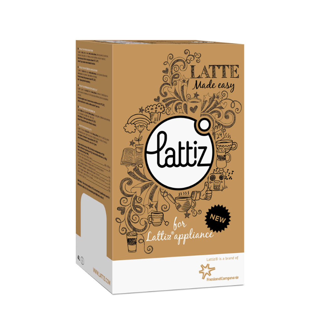 Lattiz melk 4 liter – Jovado