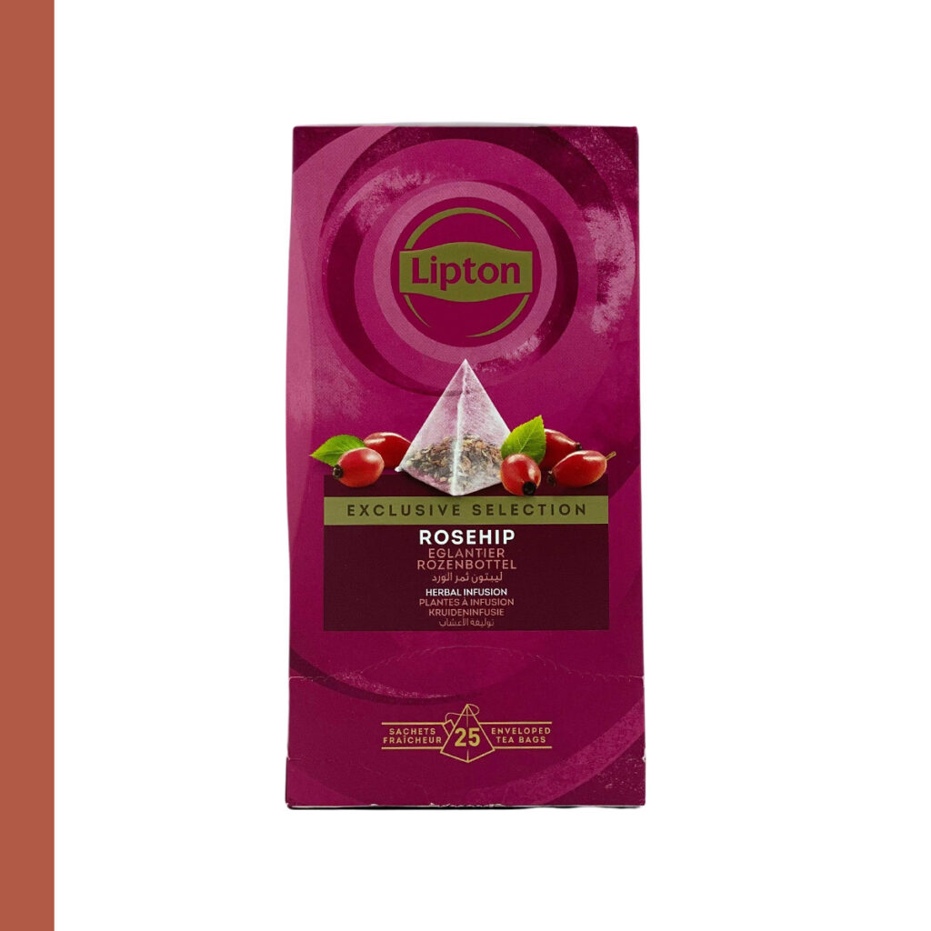 Lipton Exclusive Selection Green Tea Sencha 25 st - Jovado